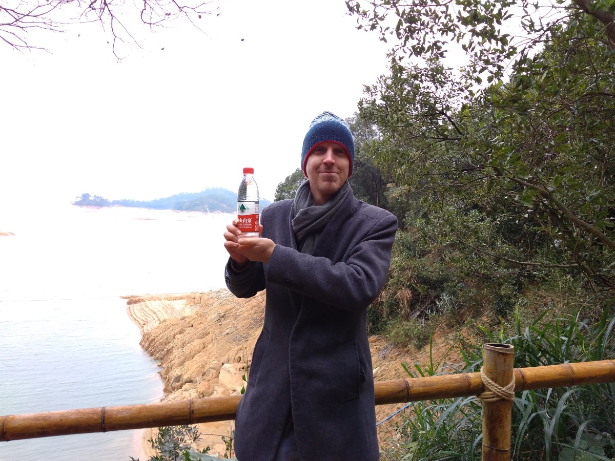 Wanlü Lake. Biggest man made lake in South China – Wanderlust Welshman