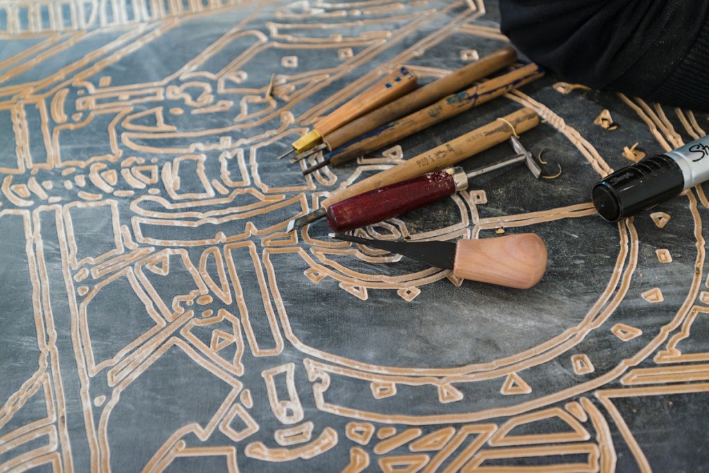 Guanlan international art village and hakka houses Shenzhen ...