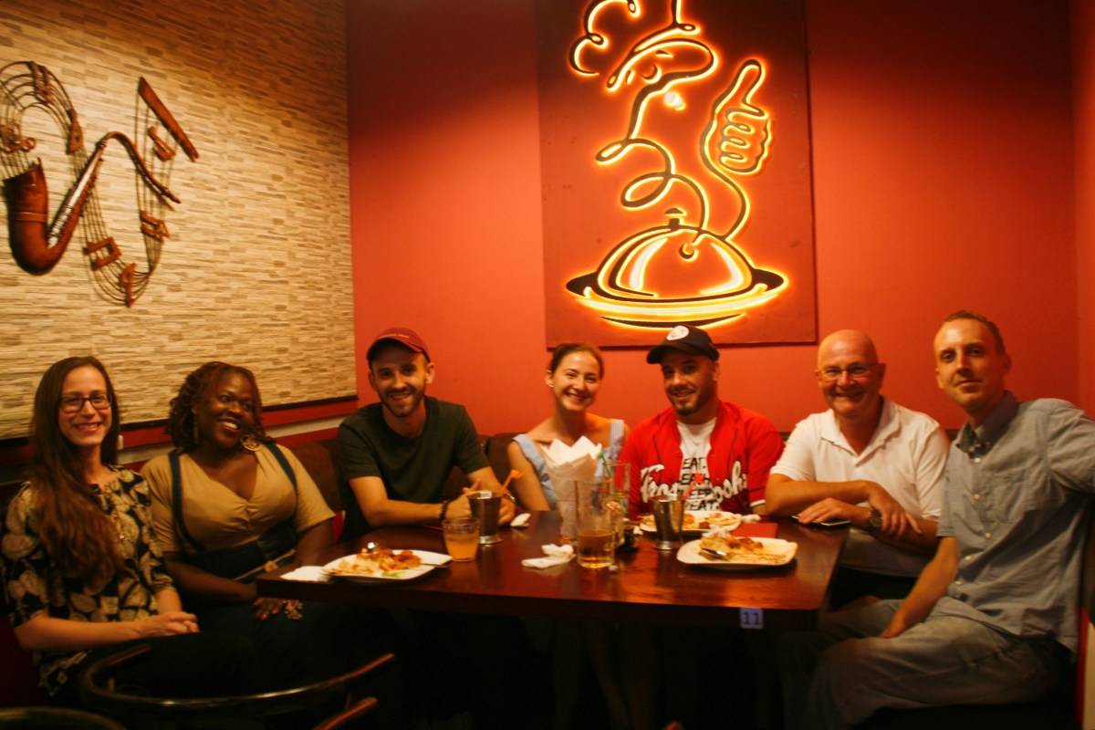 shenzhen foody meetup #4 – Wanderlust Welshman