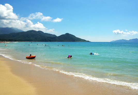 Beaches in Shenzhen – Wanderlust Welshman