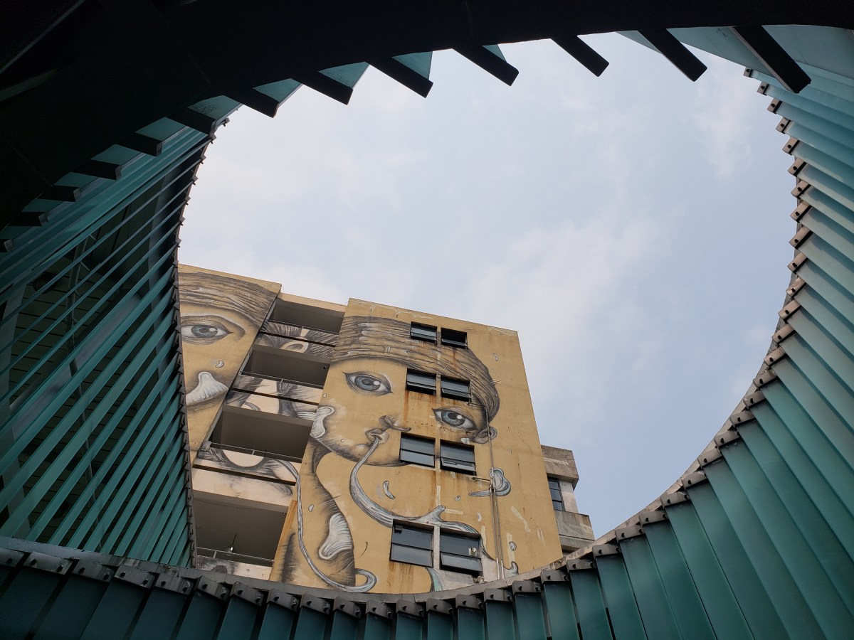 OCT LOFT Shenzhen – Wanderlust Welshman