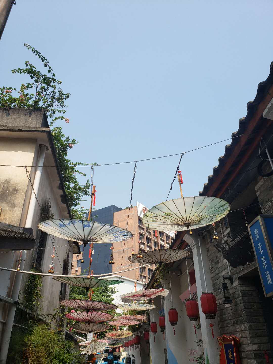 Gankeng Hakka Town Shenzhen – Wanderlust Welshman