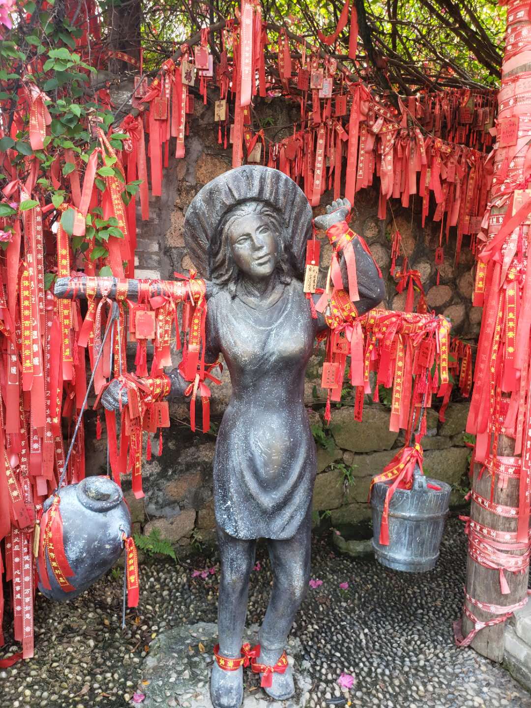 Gankeng Hakka Town Shenzhen – Wanderlust Welshman