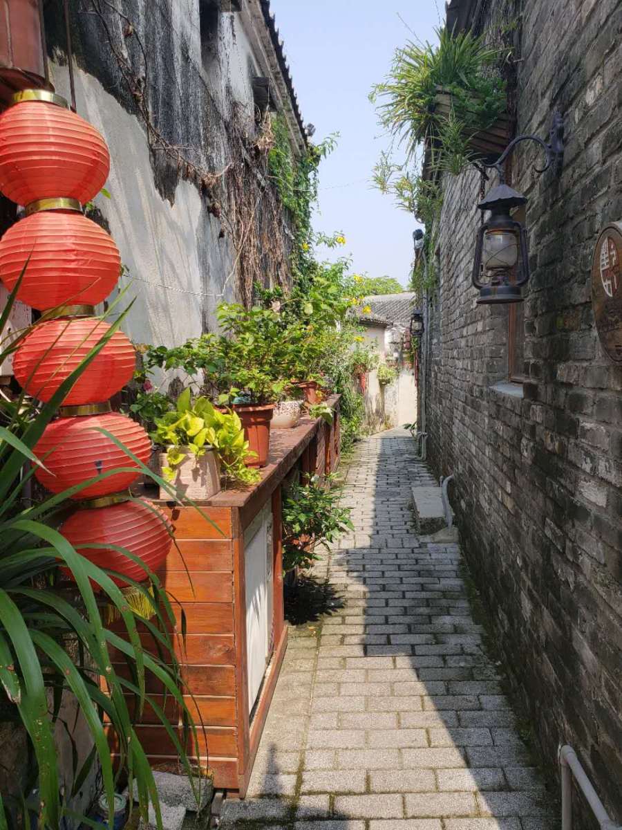 Gankeng Hakka Town Shenzhen – Wanderlust Welshman