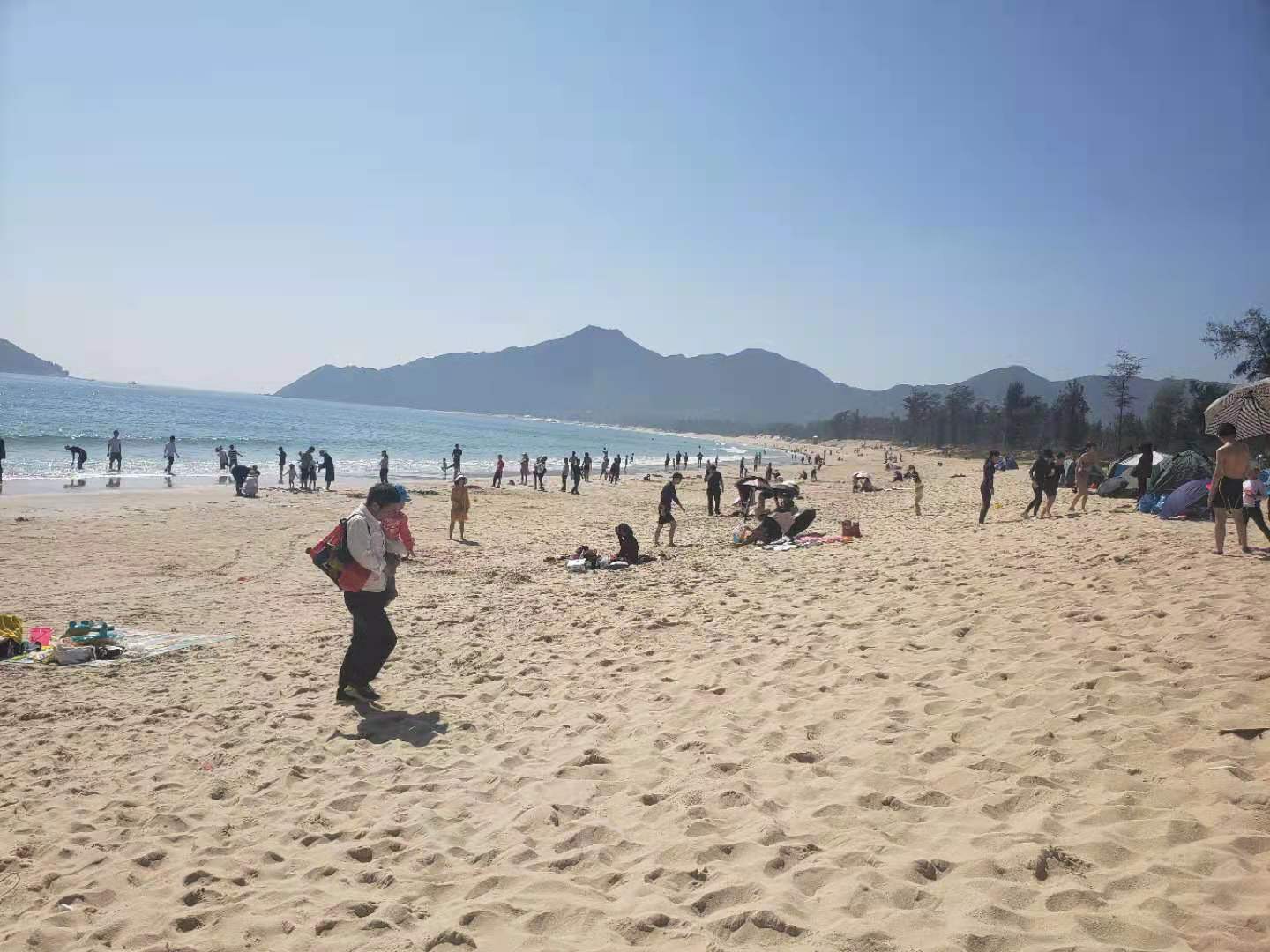 Xichong beach Shenzhen – Wanderlust Welshman
