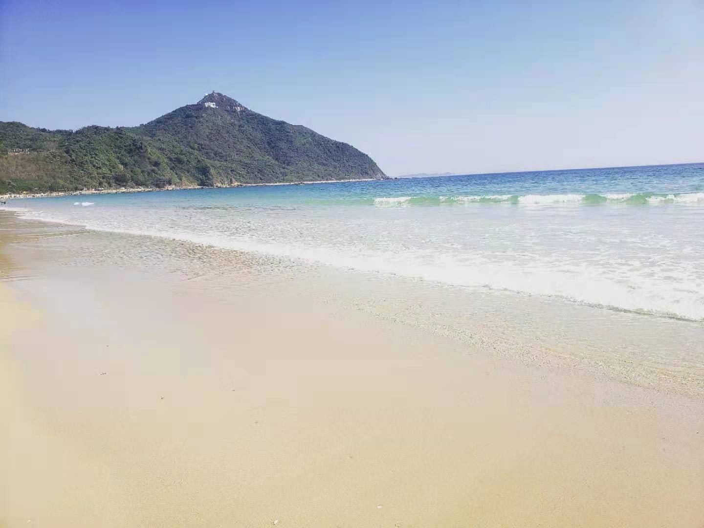 Beaches in Shenzhen – Wanderlust Welshman