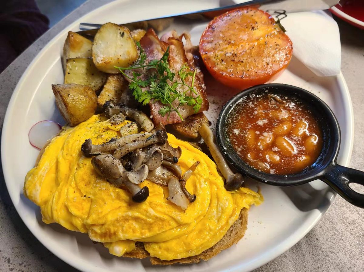 Gee Coffee in OCT LOFT – Wanderlust Welshman