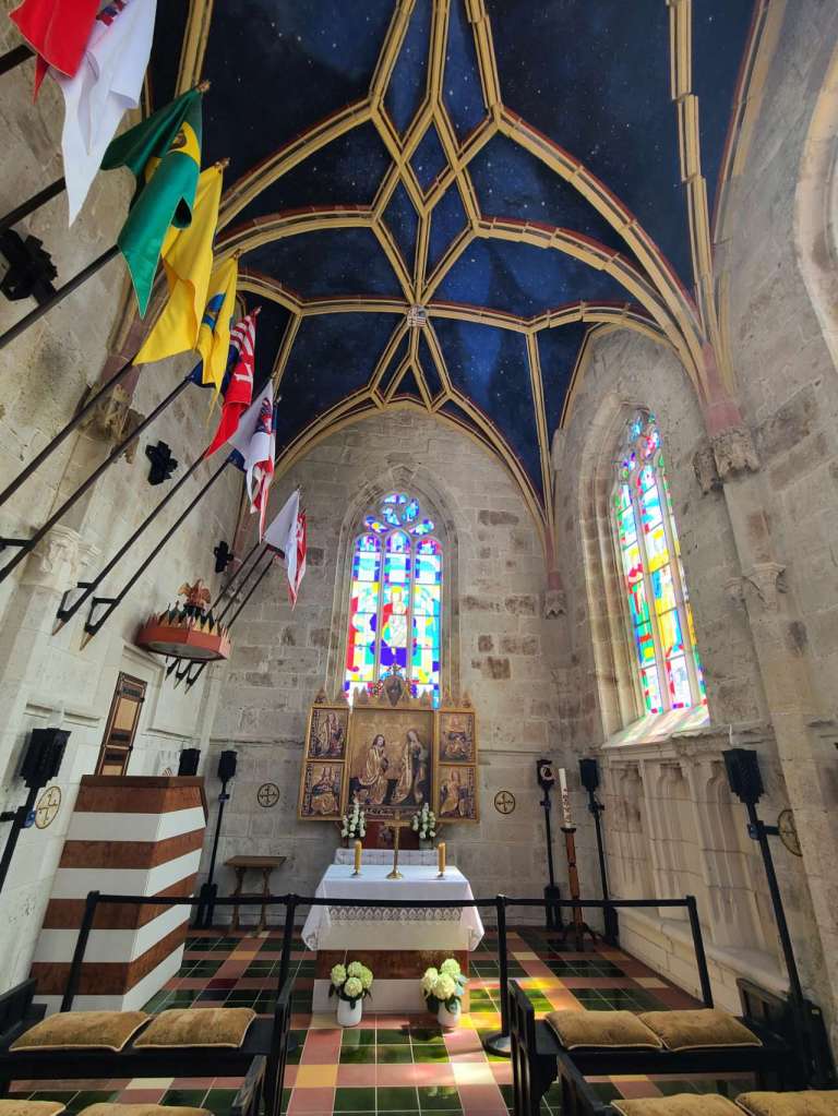 Fuzer Castle Historical Sight in Hungary – Wanderlust Welshman