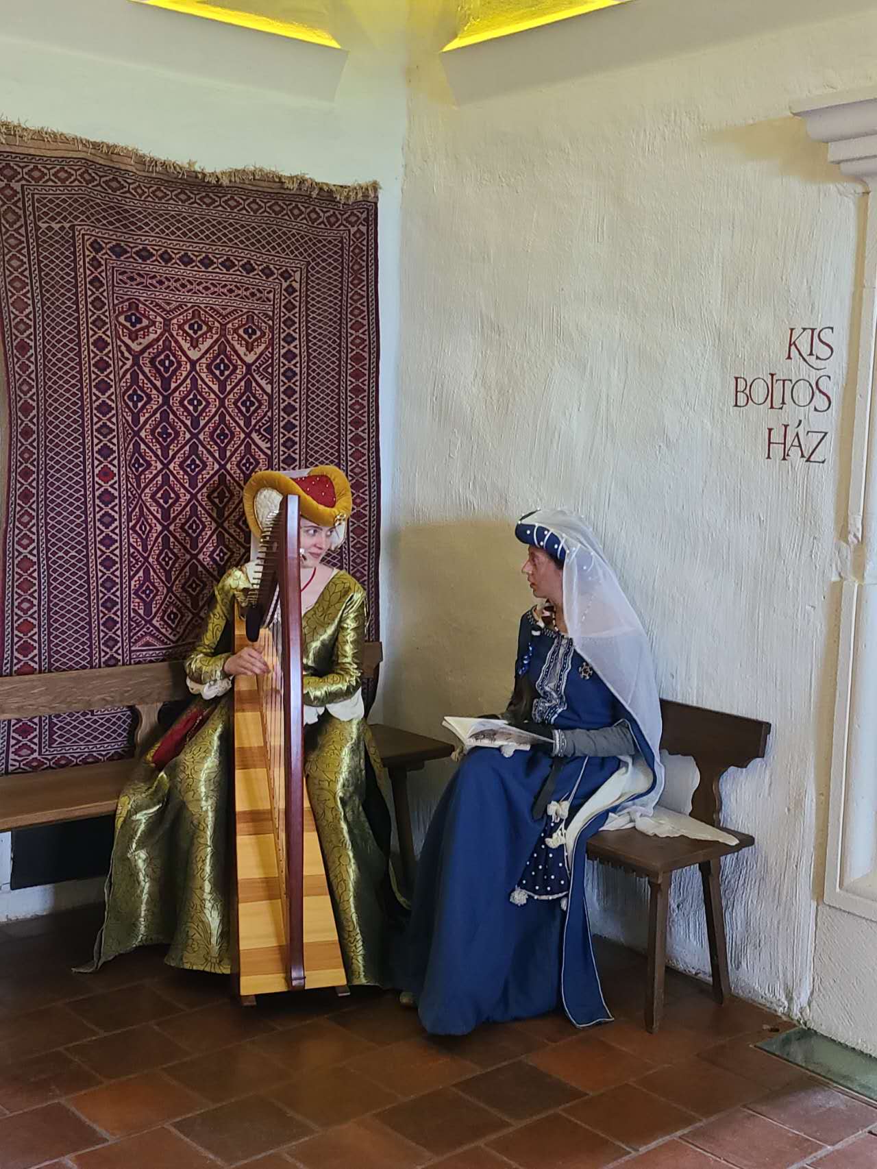 Fuzer Castle Historical Sight in Hungary – Wanderlust Welshman