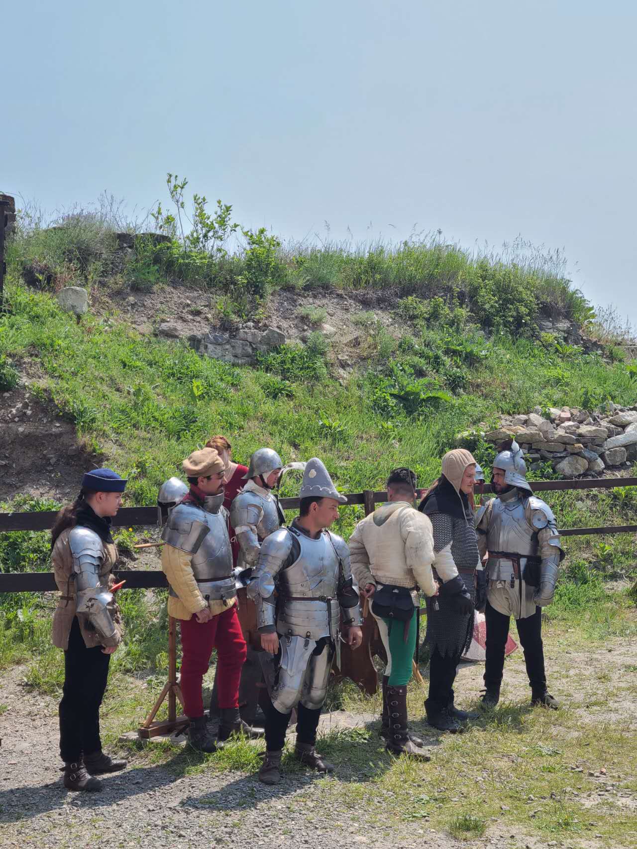 Fuzer Castle Historical Sight in Hungary – Wanderlust Welshman