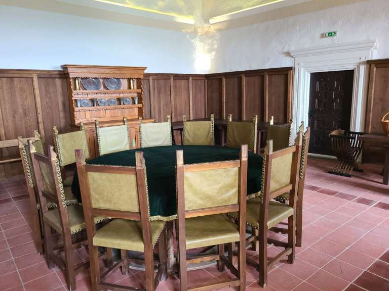 Fuzer Castle Historical Sight in Hungary – Wanderlust Welshman