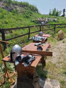 Fuzer Castle Historical Sight in Hungary – Wanderlust Welshman