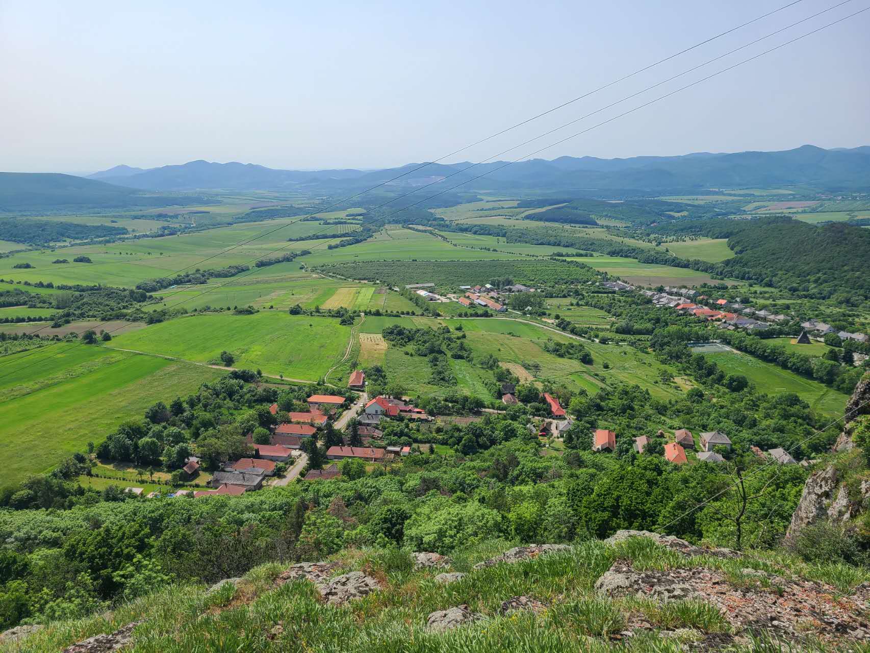 Fuzer Castle Historical Sight in Hungary – Wanderlust Welshman