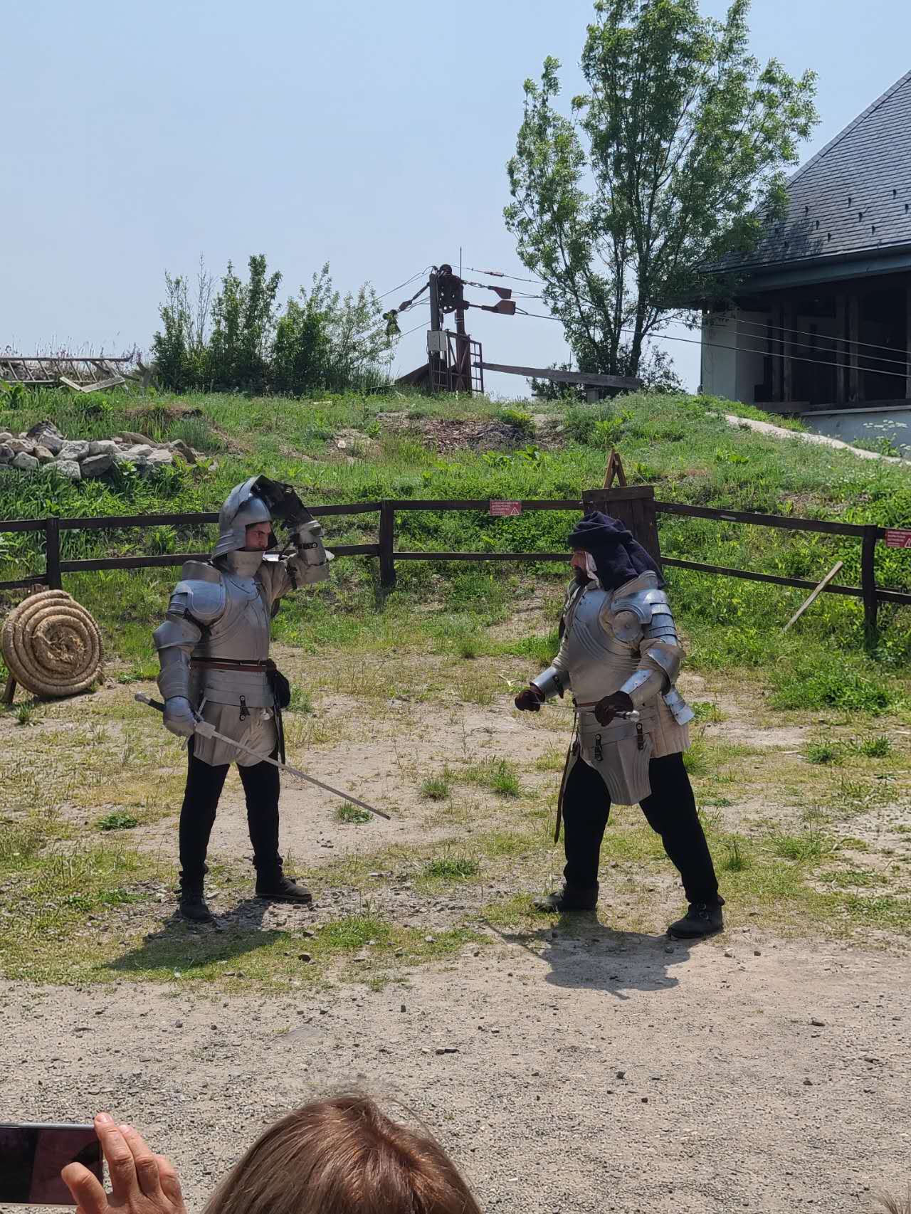 Fuzer Castle Historical Sight in Hungary – Wanderlust Welshman