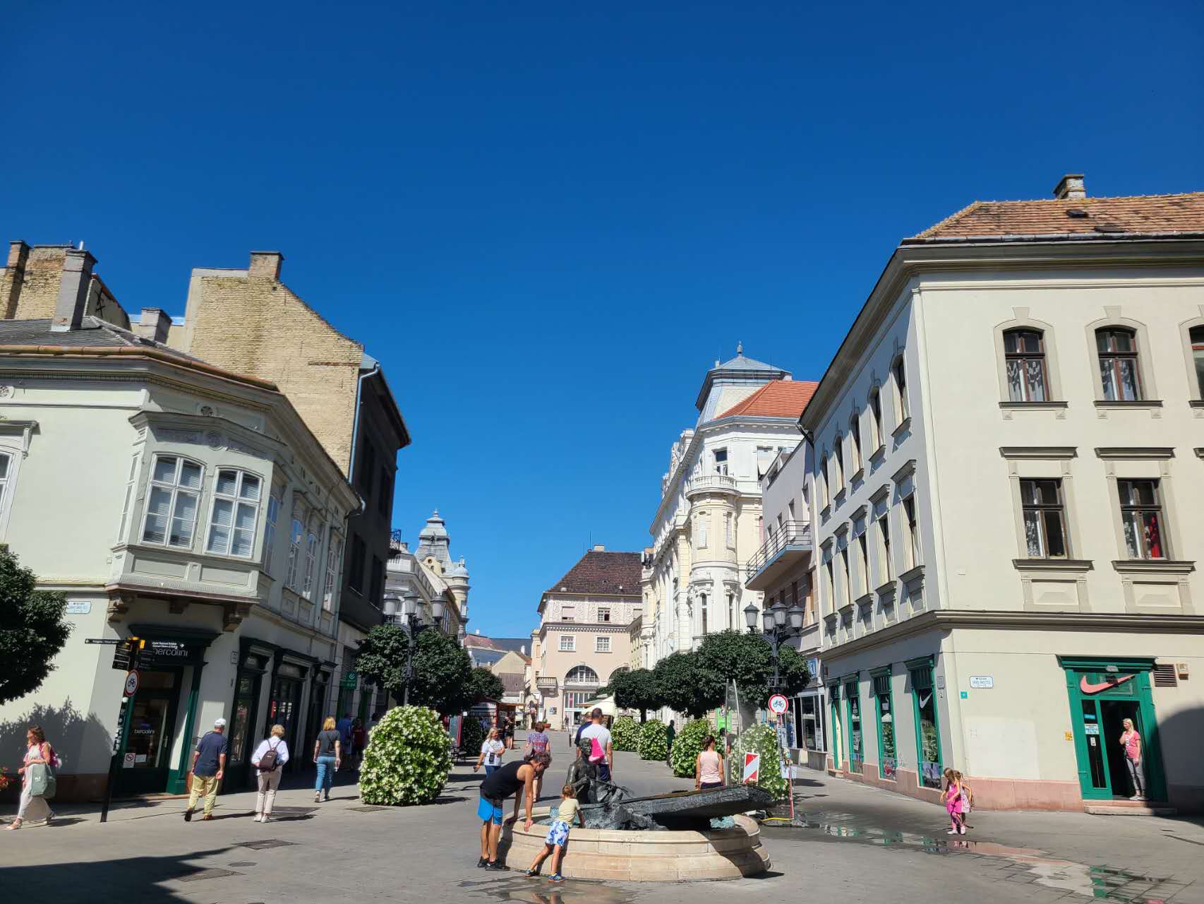 Visiting Gyor – a charming town in Hungary – Wanderlust Welshman